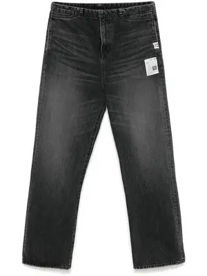 Mihara Yasuhiro Slit Bottoms For Men