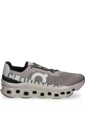 On Cloudmonster Sneakers - Grey