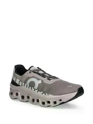 On Cloudmonster Sneakers - Grey