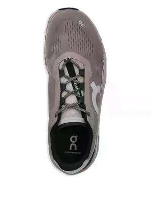 On Cloudmonster Sneakers - Grey