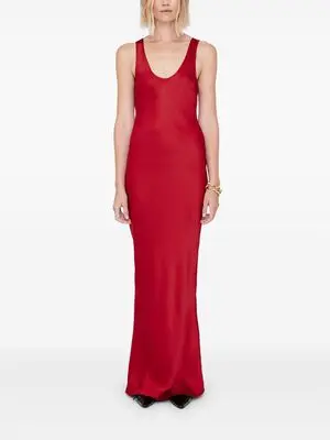 ANINE BING Alison Maxi Dress