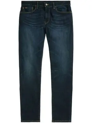 Polo Ralph Lauren Straight-leg Jeans - Blue