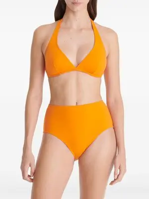 ERES Initiale Bikini Top - Orange