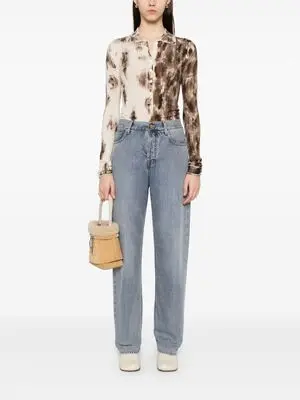 DARKPARK Gale Straight Leg Jeans