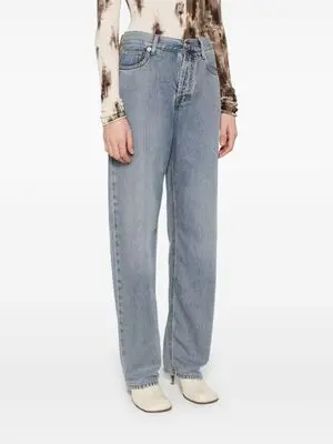 DARKPARK Gale Straight Leg Jeans