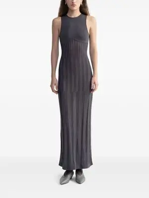AERON Sleeveless Maxi Dress