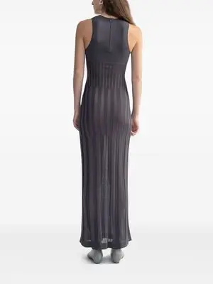 AERON Sleeveless Maxi Dress