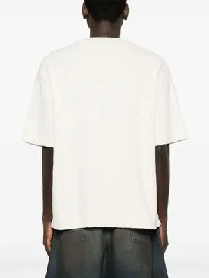 Off-White Terrycloth T-shirt
