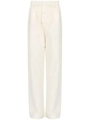 Maison Martin Margiela Full Length Pants For Women