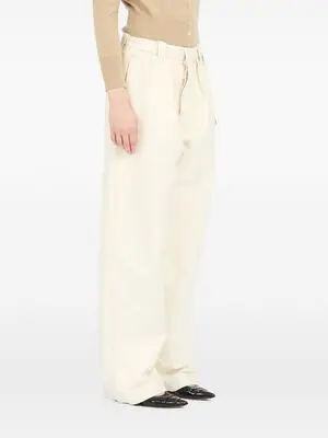 MAISON MARGIELA Wide-leg Trousers