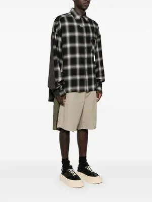 Mihara Yasuhiro Reversible Shirt
