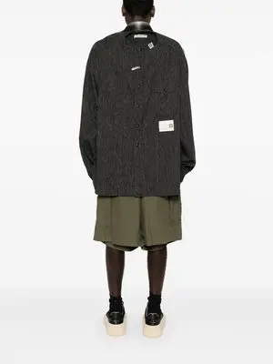 Mihara Yasuhiro Reversible Shirt