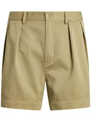 Polo Ralph Lauren Cotton Shorts - Neutrals