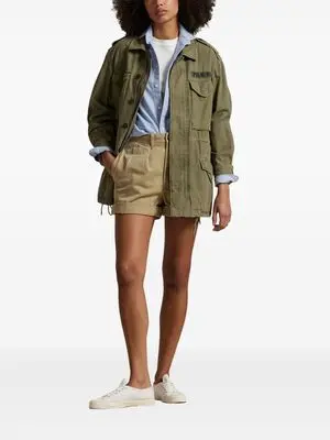 Polo Ralph Lauren Cotton Shorts
