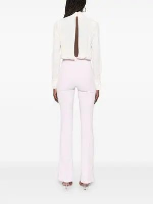 Elisabetta Franchi Georgette Jumpsuit