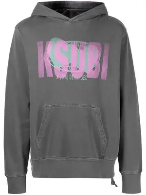 Ksubi Printed Activewear For Men