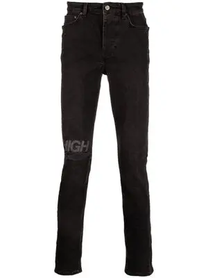 Ksubi Printed Skinny Jeans