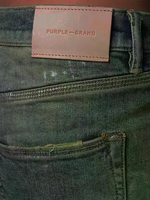 PURPLE BRAND Slim Cut Jeans