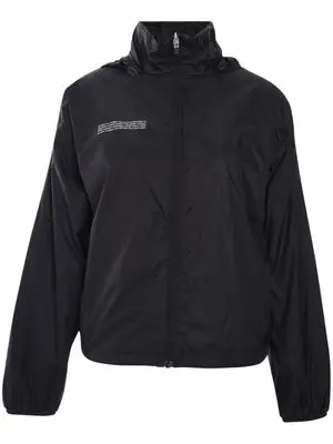 PANGAIA Nylon Jacket - Black