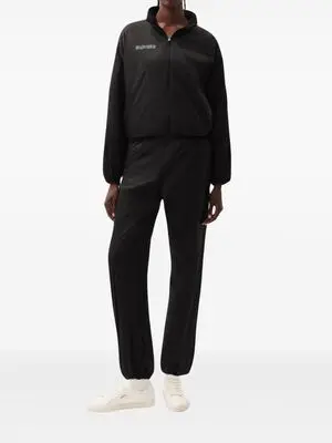 PANGAIA Logo-print Track Pants