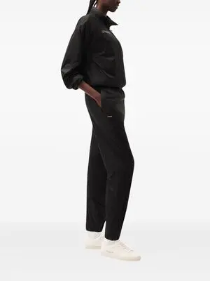 PANGAIA Logo-print Track Pants