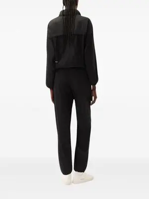 PANGAIA Logo-print Track Pants