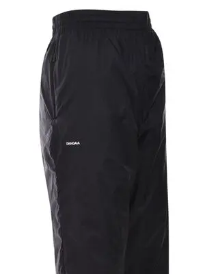 PANGAIA Logo-print Track Pants