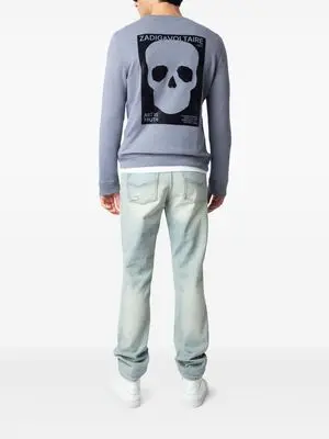 Zadig&Voltaire Stony Skull Sweater