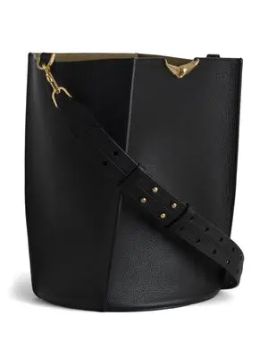 Zadig&Voltaire Borderline Xl Bucket Bag