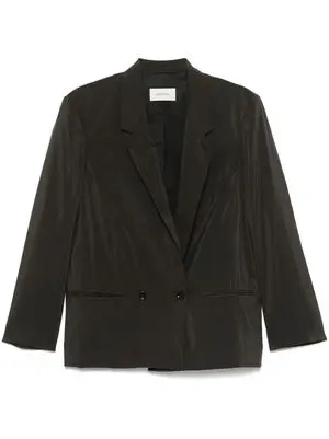 Lemaire Double Breasted Blazers For Women