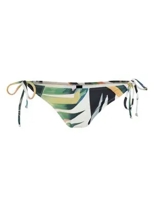 LYGIA & NANNY Maya Bikini Bottom - Green