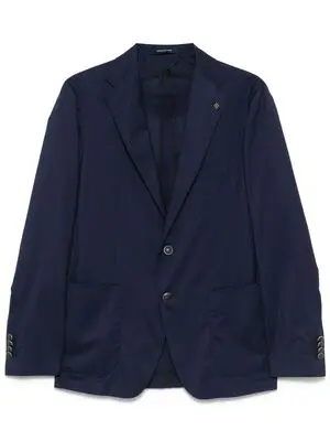 Tagliatore Single-breasted Blazer