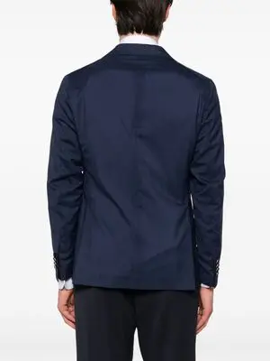Tagliatore Single-breasted Blazer