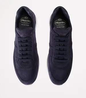 Church's Livingston Suede Sneakers