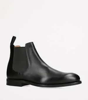 Church's Leather Amberley 2 Chelsea Boots