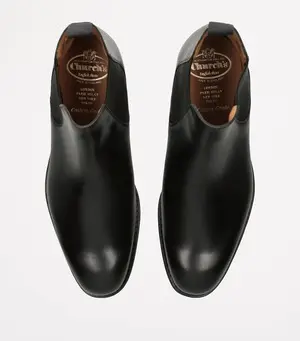 Church's Leather Amberley 2 Chelsea Boots