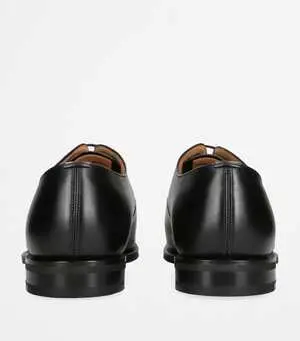Church's Leather Consul Oxford Shoes - Black