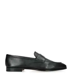 Church's Leather Maesteg Loafers