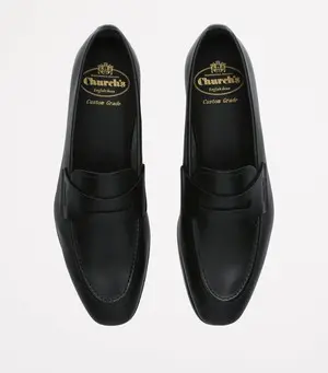 Church's Leather Maesteg Loafers