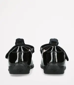 LELLI KELLY Patent Leather Bianca 2 School Shoes