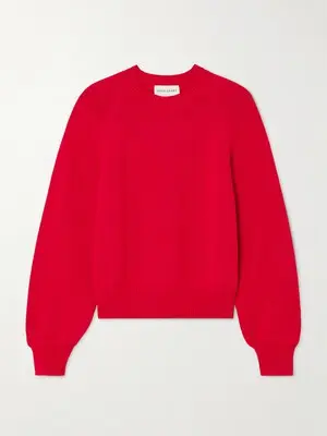 HIGH SPORT Lara Cotton Sweater