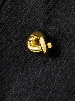 Bottega Veneta Double-breasted Wool Blazer