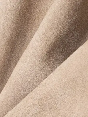 Stouls Jacky Suede Leggings - Neutrals