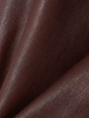 Stouls Jp Paneled Leather Flared Pants