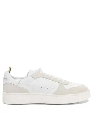 Officine Creative Officine Creative Low Top Sneakers - White