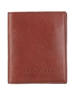 THE BRIDGE Wallet Cow Leather