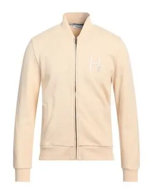 HERITAGE Sweatshirt With Appliqués