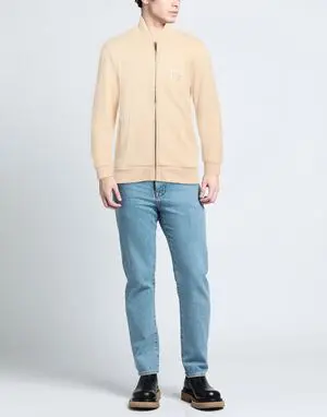HERITAGE Sweatshirt With Appliqués