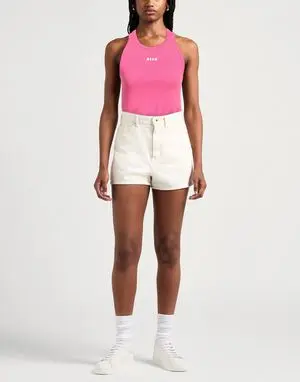 MSGM Tank Top Cotton, Elastane - Fuchsia