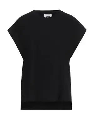 Alpha Studio T-shirt - Black